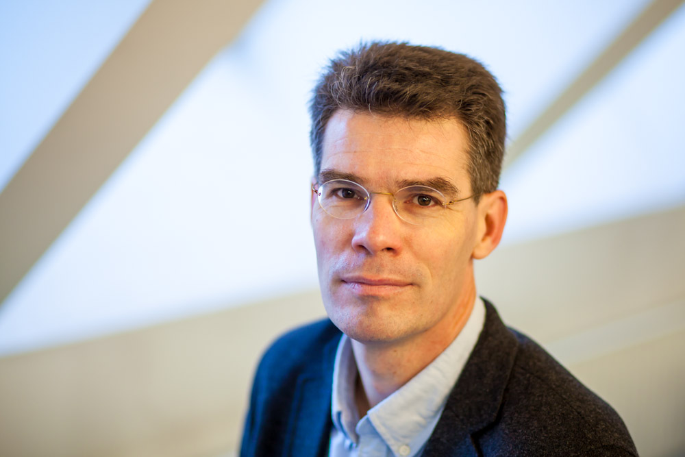 R. van Roij homepage